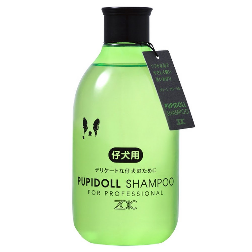 ZOIC N PUPIDOLL Shampoo - 300mL