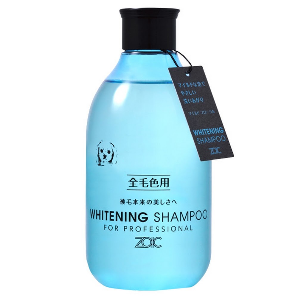 ZOIC N Whitening Shampoo - 300mL