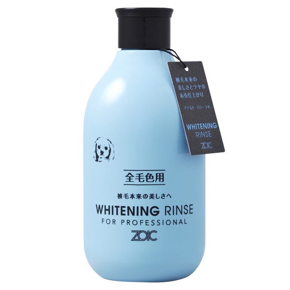 ZOIC N Whitening Rinse - 300mL