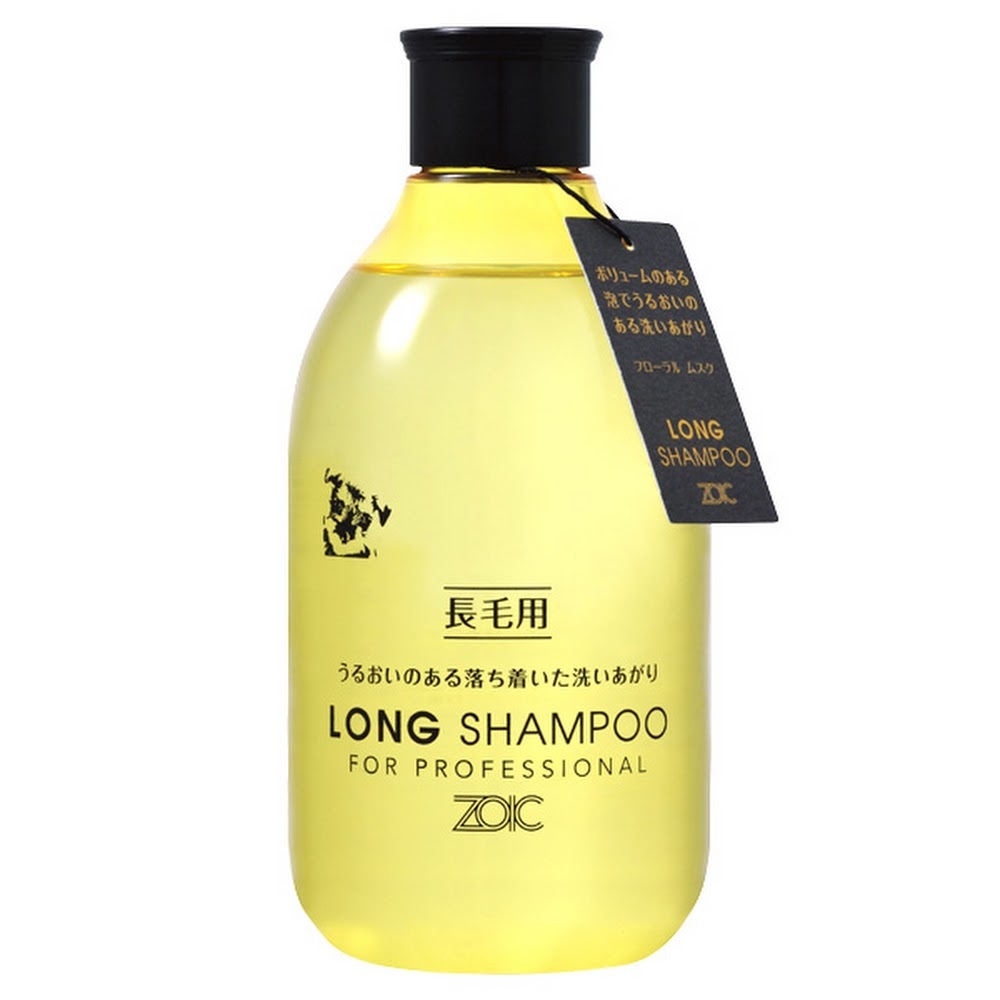 ZOIC N Long Shampoo - 300mL