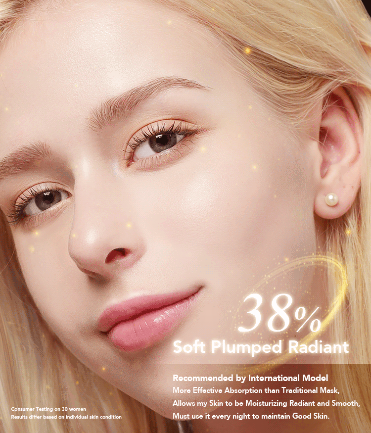 TRUU Black Truffles Gold Essence Firming Mask