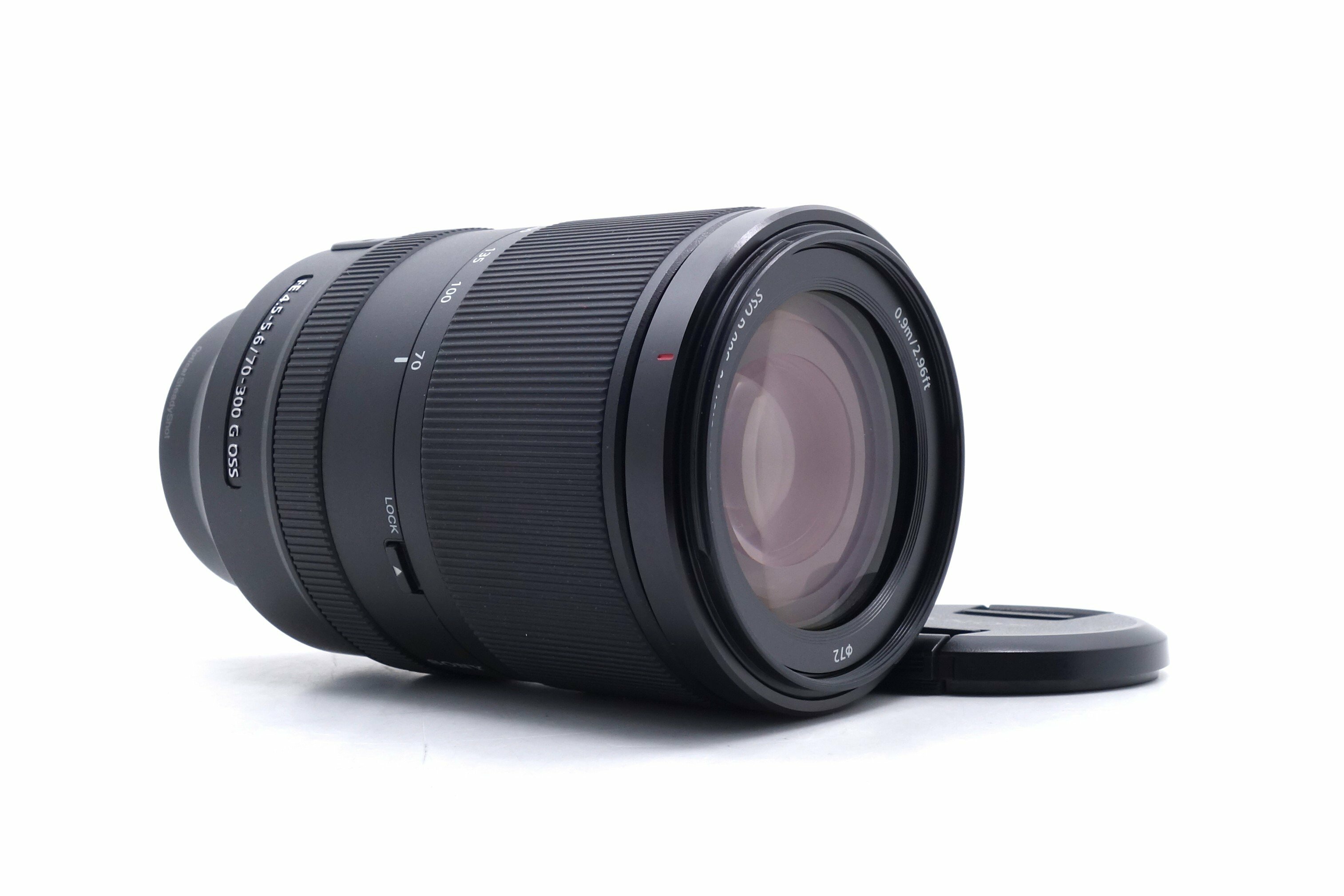 Sony FE 70-300mm f4.5-5.6 G OSS SEL70300G 公司貨 #60403