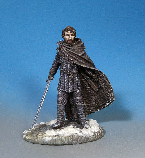Dark Sword - Jon Snow – Night’s Watch Lord Command