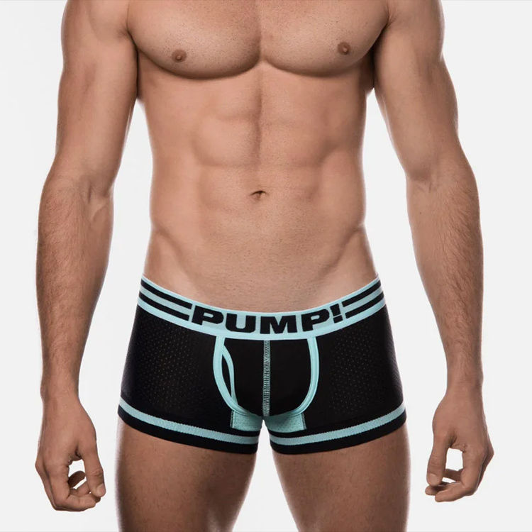 PUMP! | Touchdown Hypotherm Boxer
