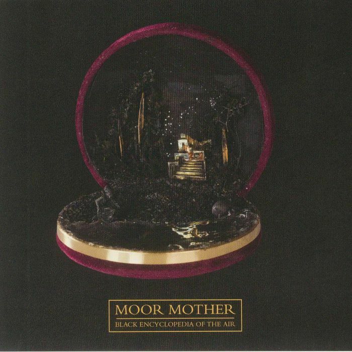 Moor Mother《Black Encyclopedia Of The Air》（CD）