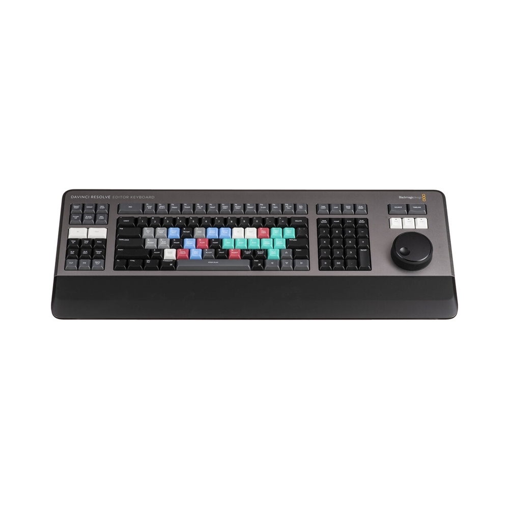 Blackmagic DaVinci Resolve Editor Keyboard 香港行貨