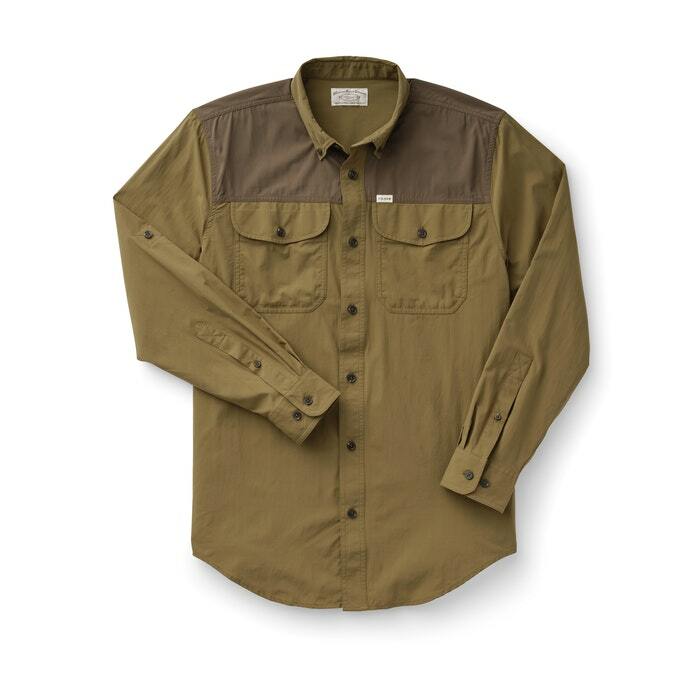 Filson Sportsman's shirt