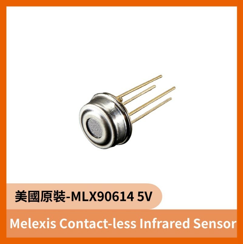 【美國原裝】Melexis Contact-less Infrared Sensor - MLX9061...