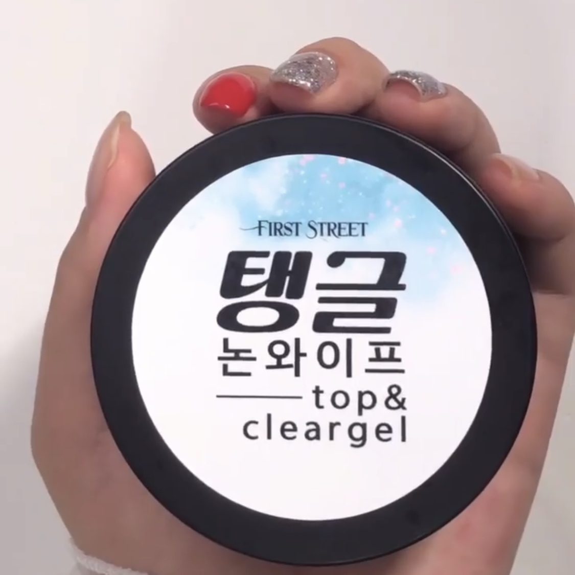 First Street Clear Top Gel 50 ml