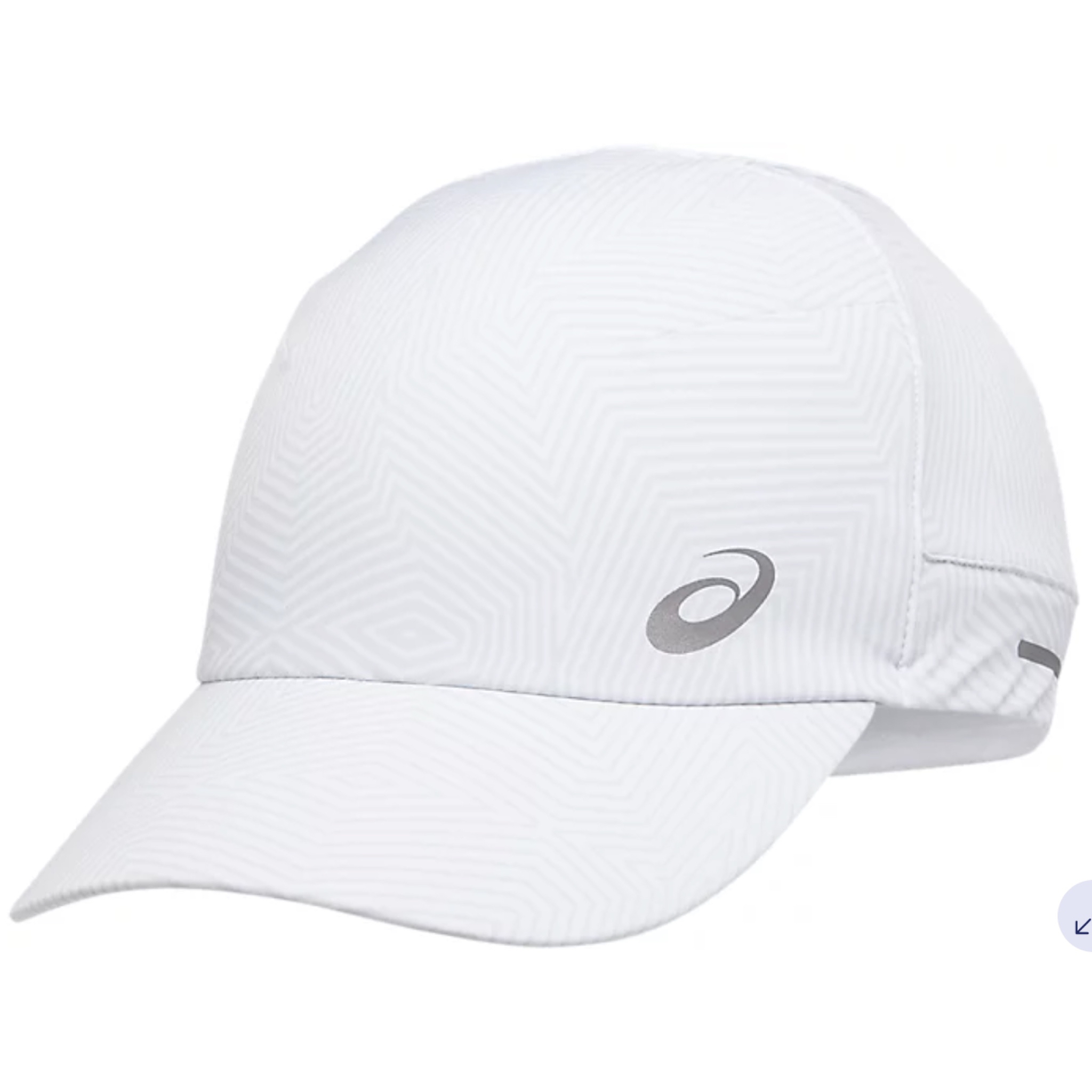 【💥日本直送】Asics 帽 運動Cap帽 白色 L
