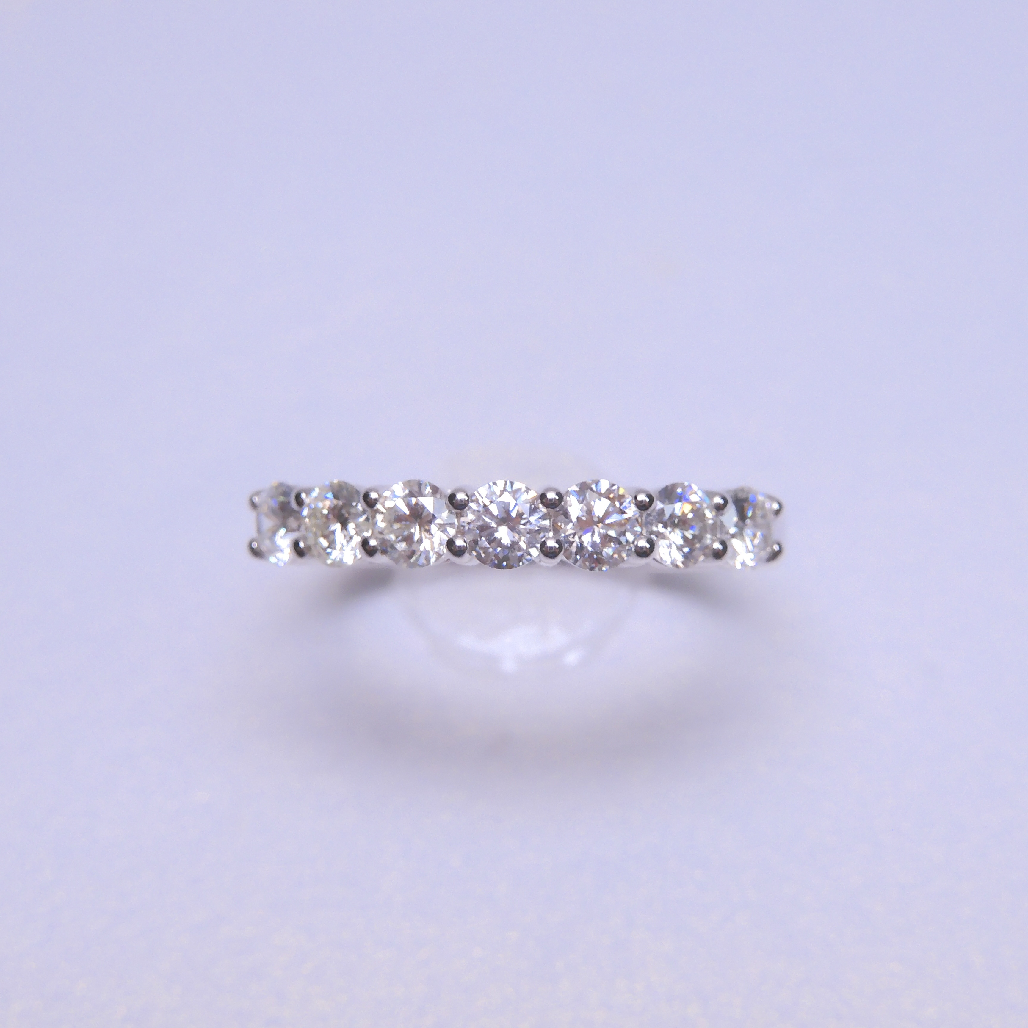 Aloha Jewellery | 18K金 0.64ct 鑽石戒指