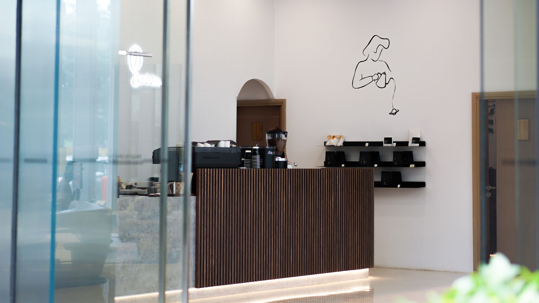 Saturn Coffee Roaster