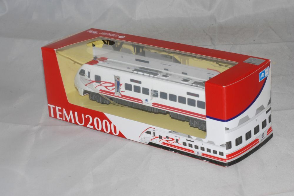 合金車-大普悠瑪TEMU2000