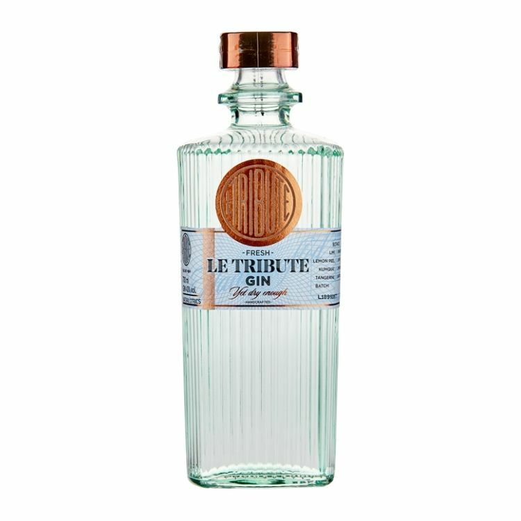 Le Tribute Gin