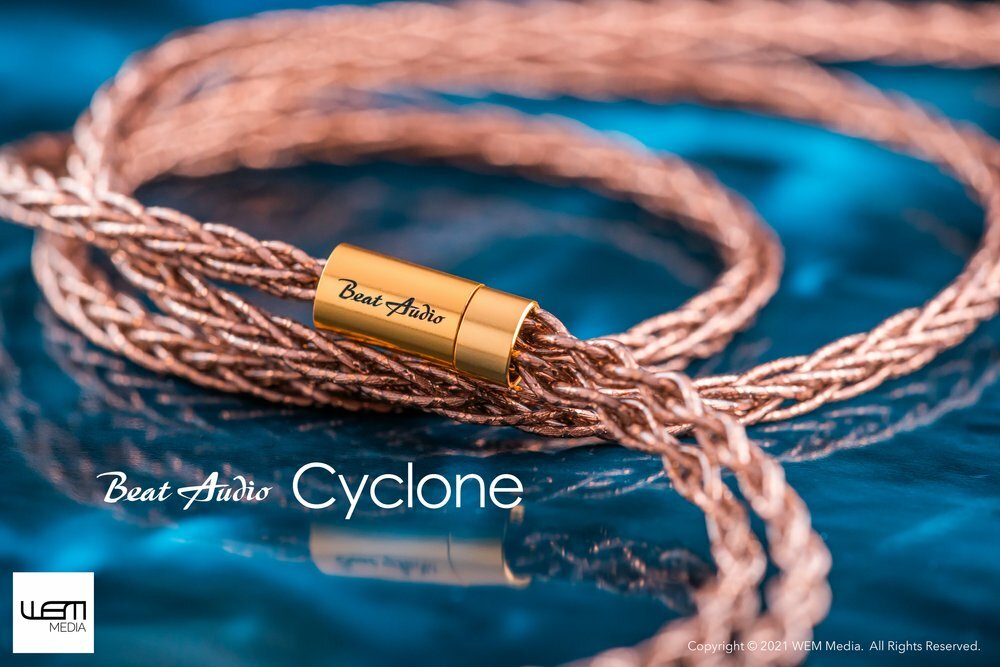 Beat Audio Cyclone 耳機升級線