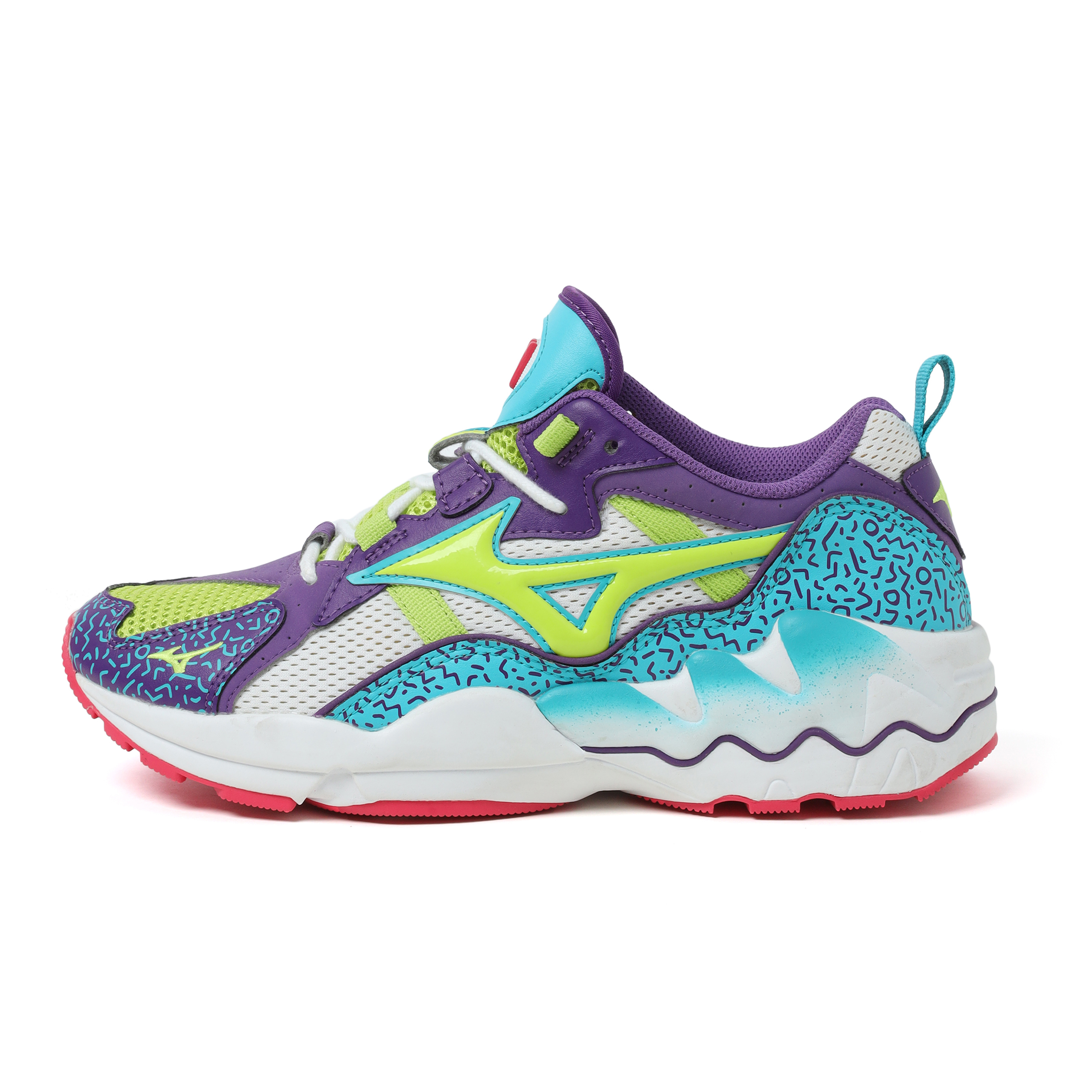 MIZUNO . SPORTSTYLE | WAVE RIDER 1 (D1GA193337)