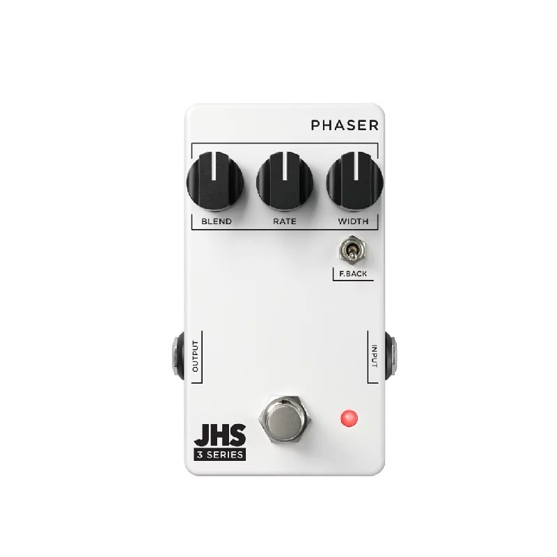 JHS 3 SERIES Phaser 飛梭效果器