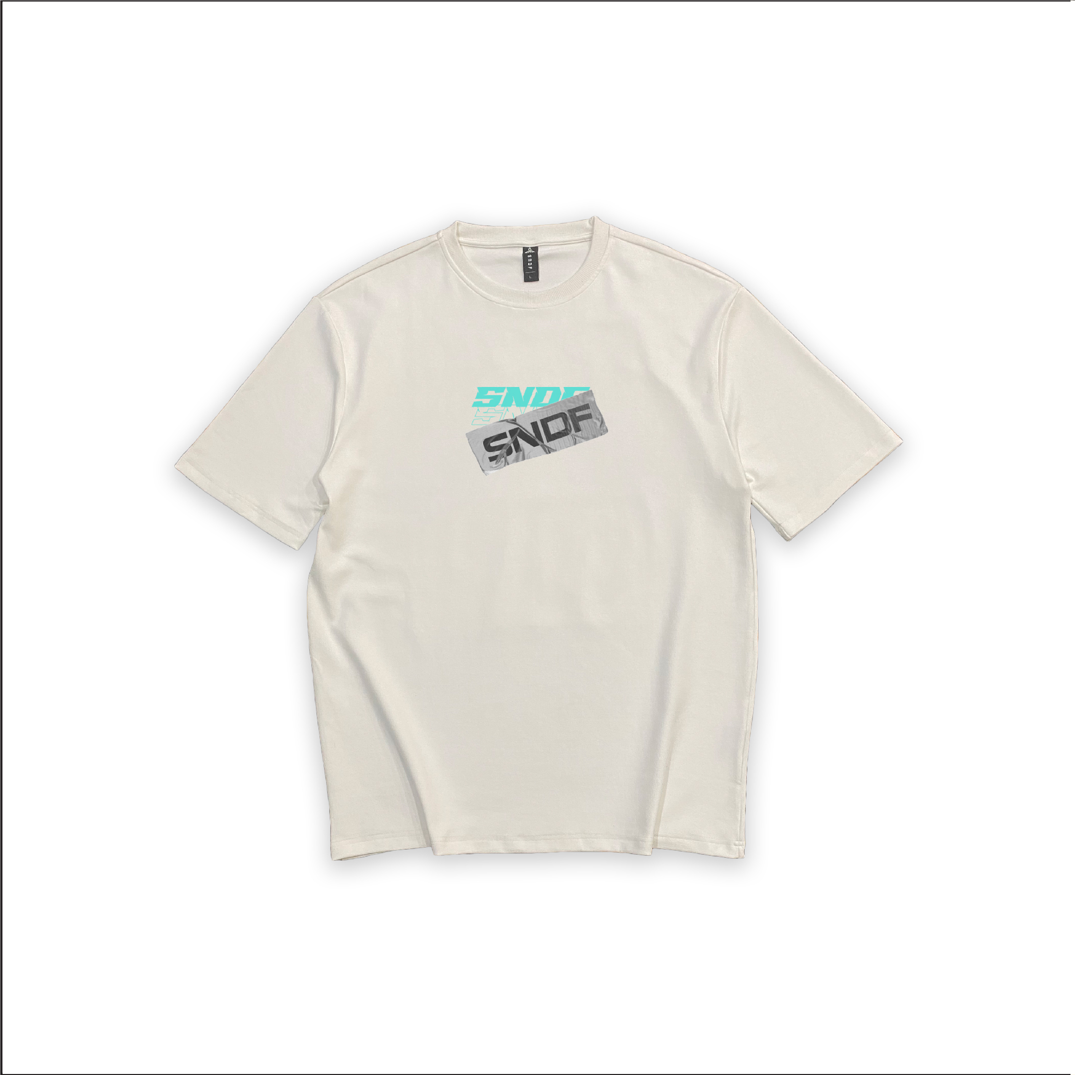 Sndf Logo He Is Not There He Has Risen Christian Sweatshirts For Men