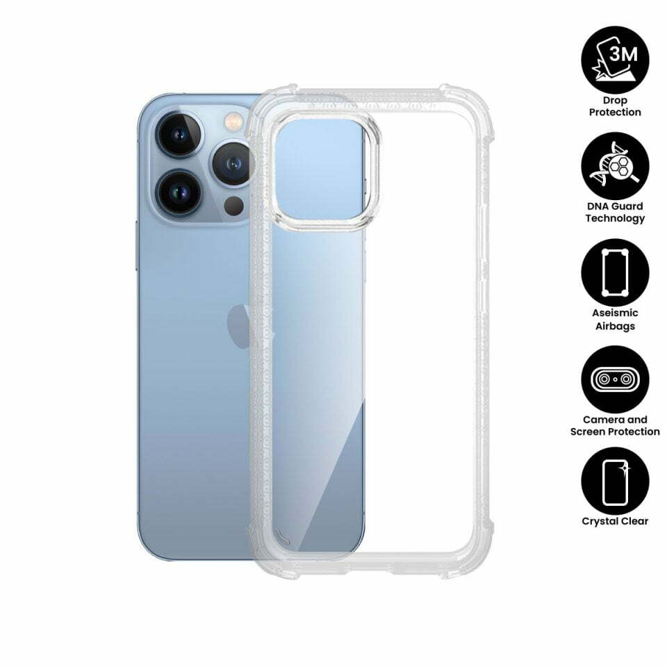 X-ONE - iPhone 系列 Drop Guard Pro 專業版防爆殼