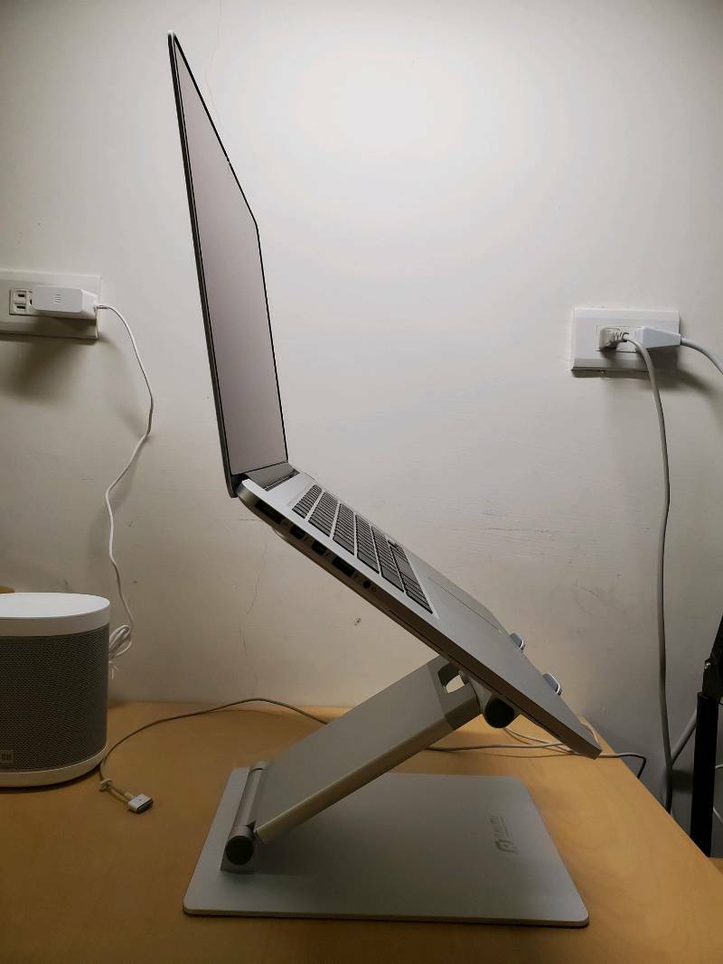 瑞米 Raymii RR-79 可升降鋁合金筆電架 增高架 筆電支架