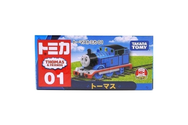 Tomy Tomica Thomas & Friends No.1 Die-cast Model Thomas