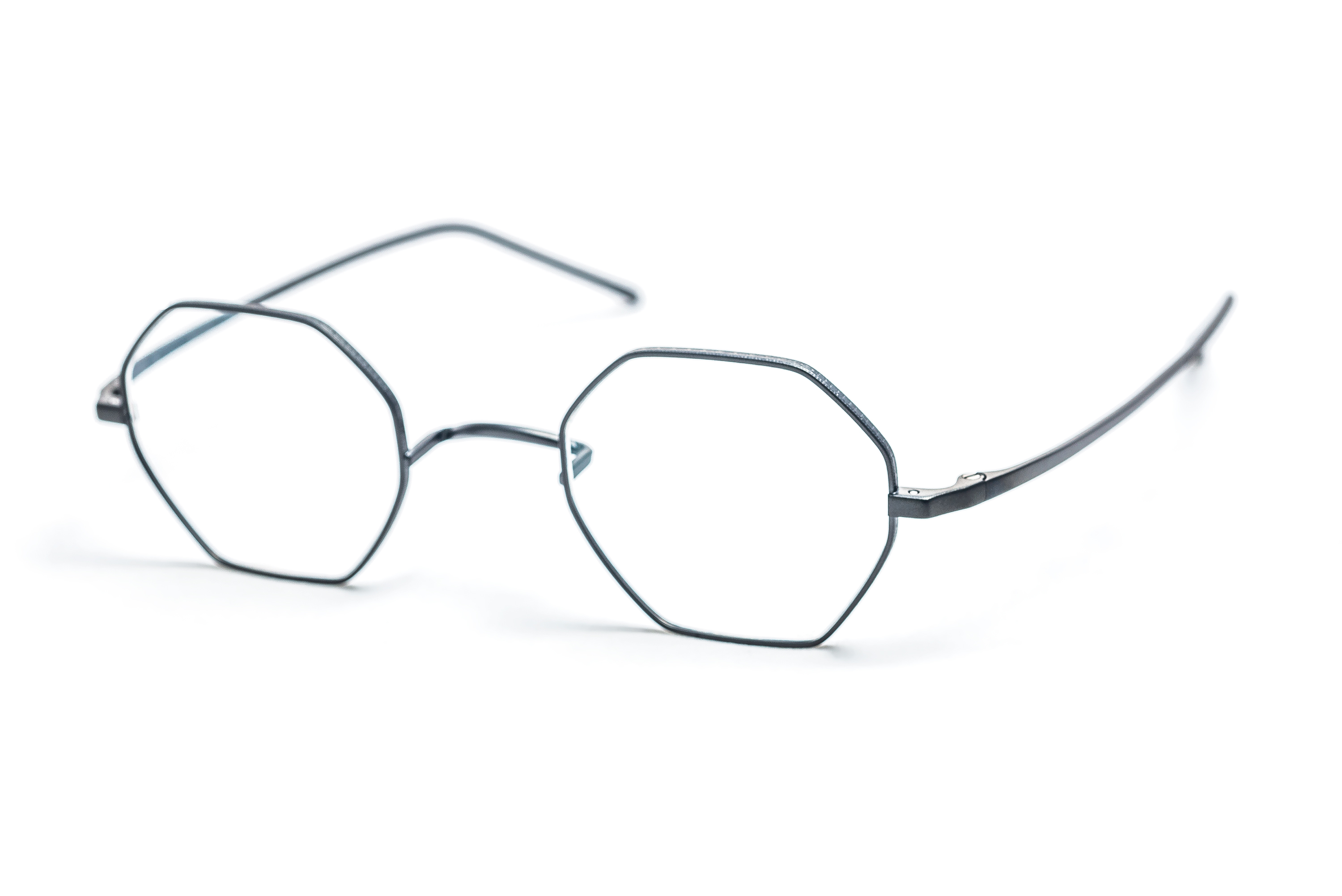 Kame Mannen - KMN 901-MBK- The New Black Optical