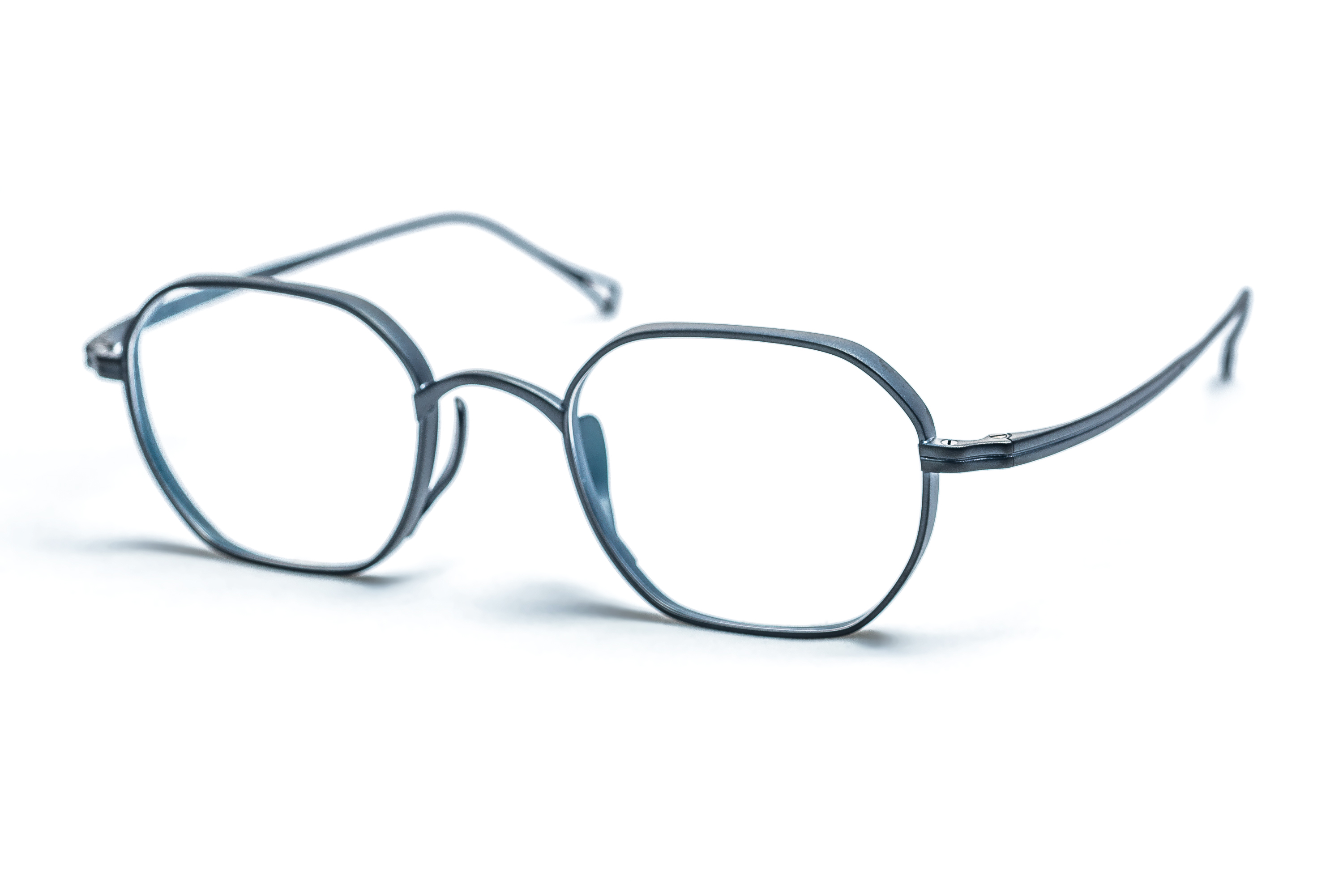 Kame Mannen - KMN 9917-MBK- The New Black Optical