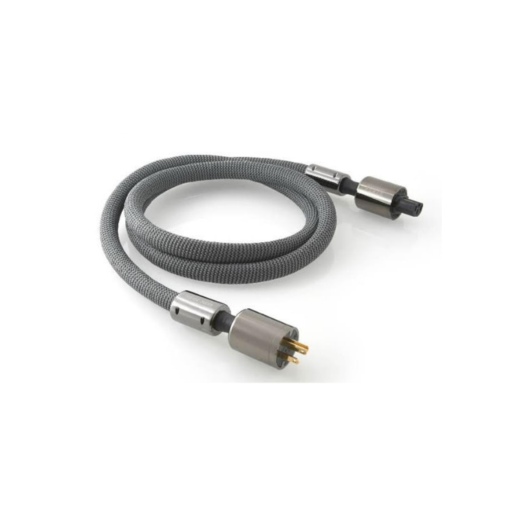 ISOCLEAN POWER SILVER-FOCUS Pure Silver 純銀電源線 | 雅詠音響