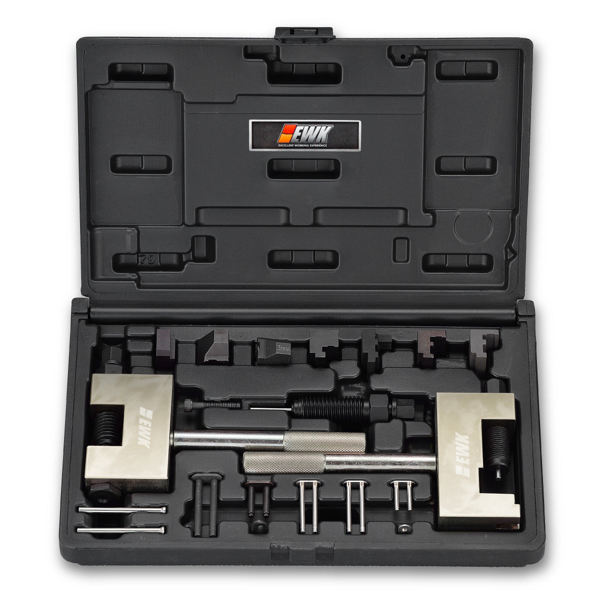 24 Pcs Timing Chain Riveting Locking Tool Set | EWK