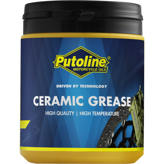 Putoline 高溫陶瓷潤滑油 CERAMIC GREASE 600g