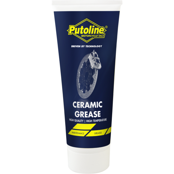 Putoline 高溫陶瓷潤滑油 CERAMIC GREASE 100g
