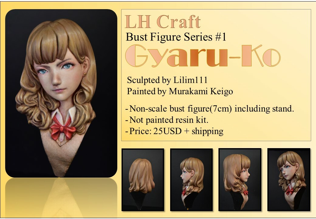 Craft LH - Gyaru-Ko