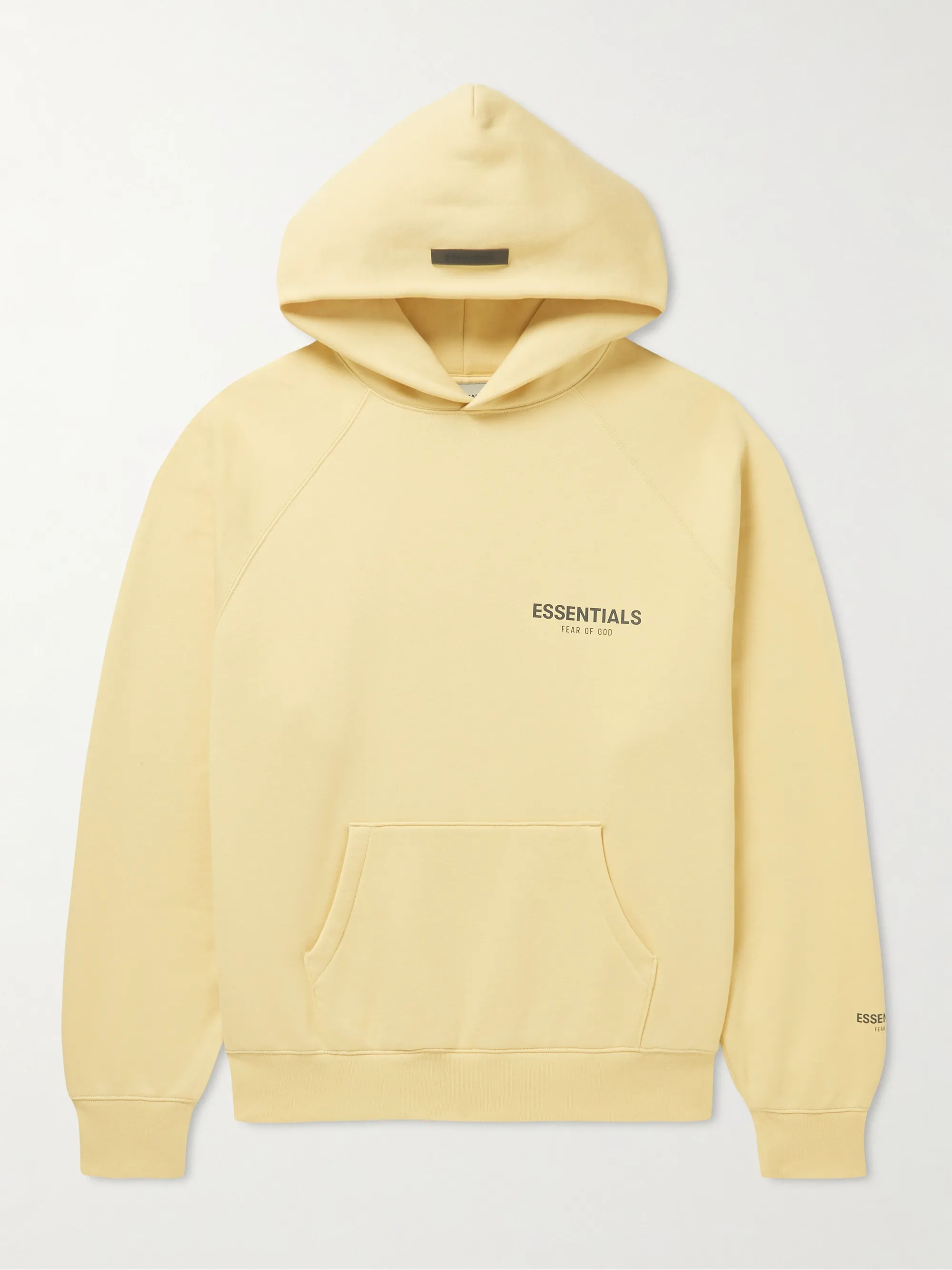 (Pre-Order) 2022 Fear of God Essentials - Hoodie - Brow