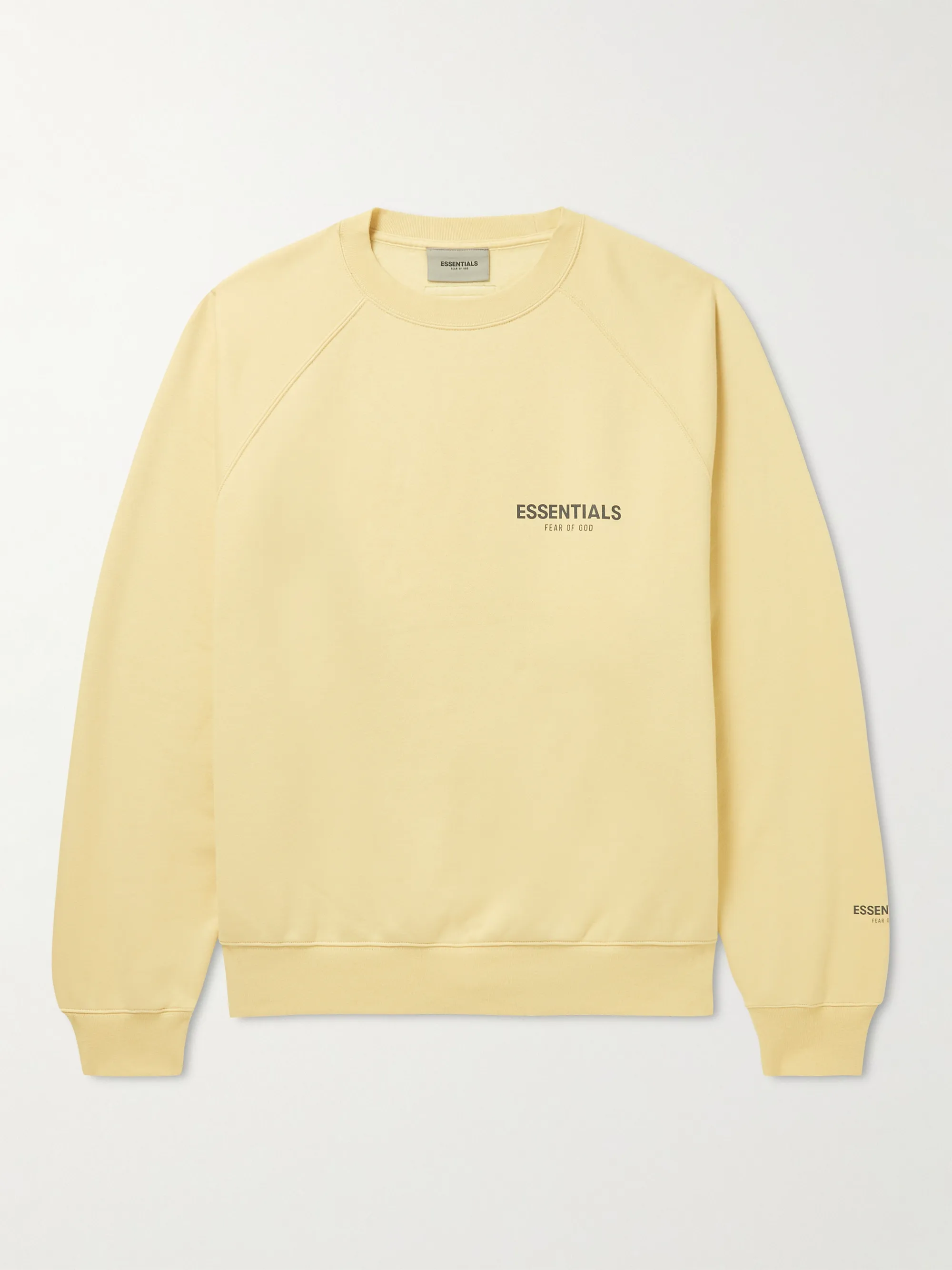 (Pre-Order) 2022 Fear of God Essentials - Sweater - Bro
