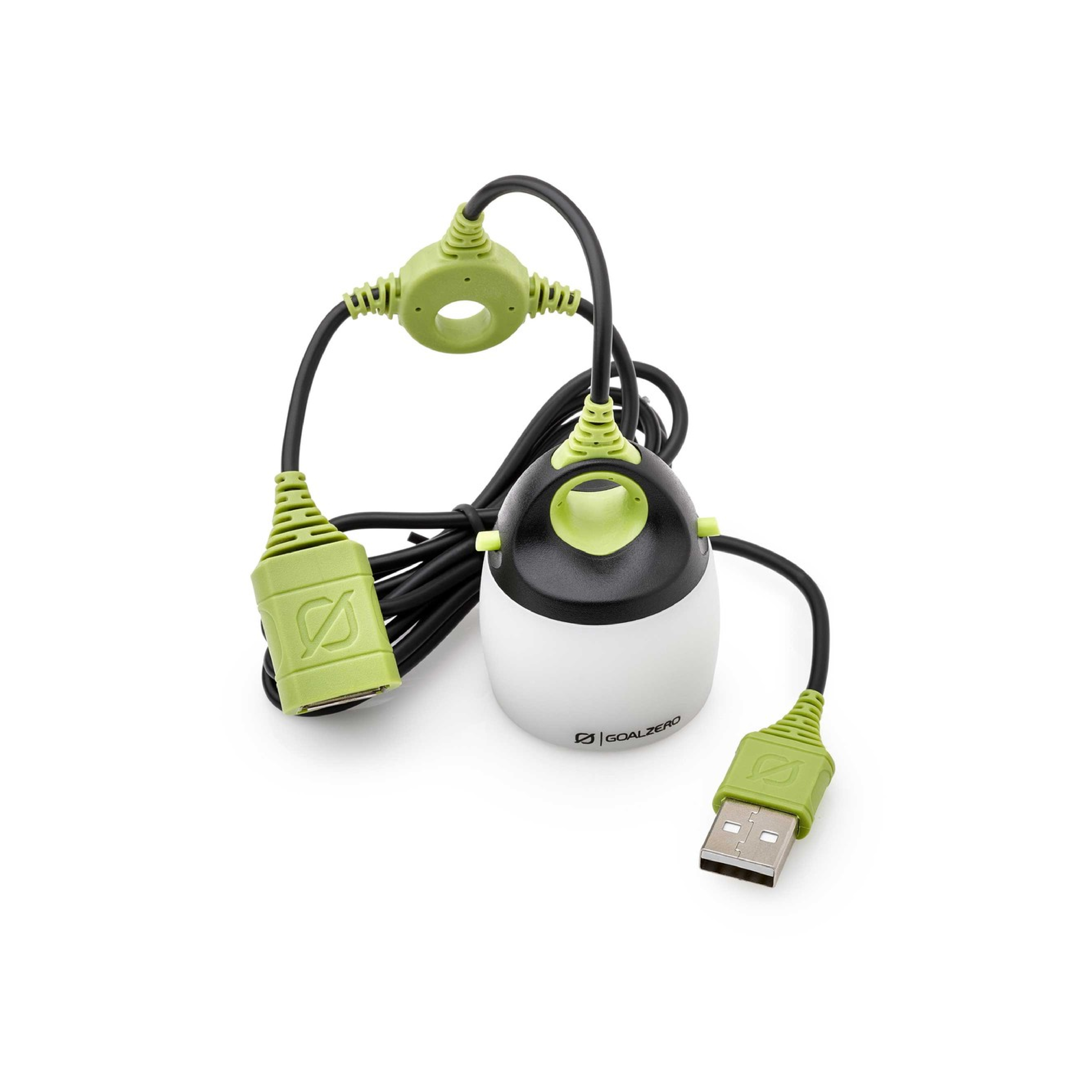 GOAL ZERO LIGHT-A-LIFE MINI USB Light LED串連垂吊營燈