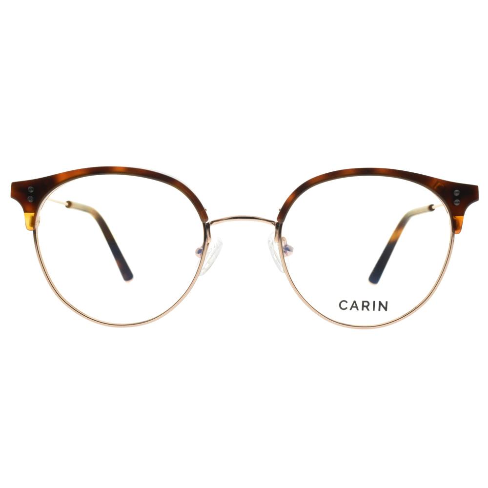 CARIN光學眼鏡-ALEX R C2 琥珀棕金-韓國眼鏡品牌