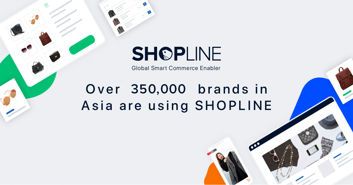 SHOPLINE - Global Smart Commerce Enabler | 14 days free trial | Online