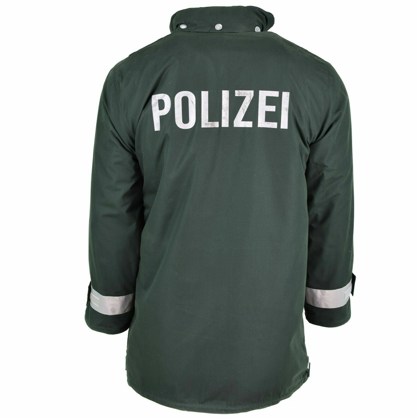 『German Police』 GoreTex Parka -Green