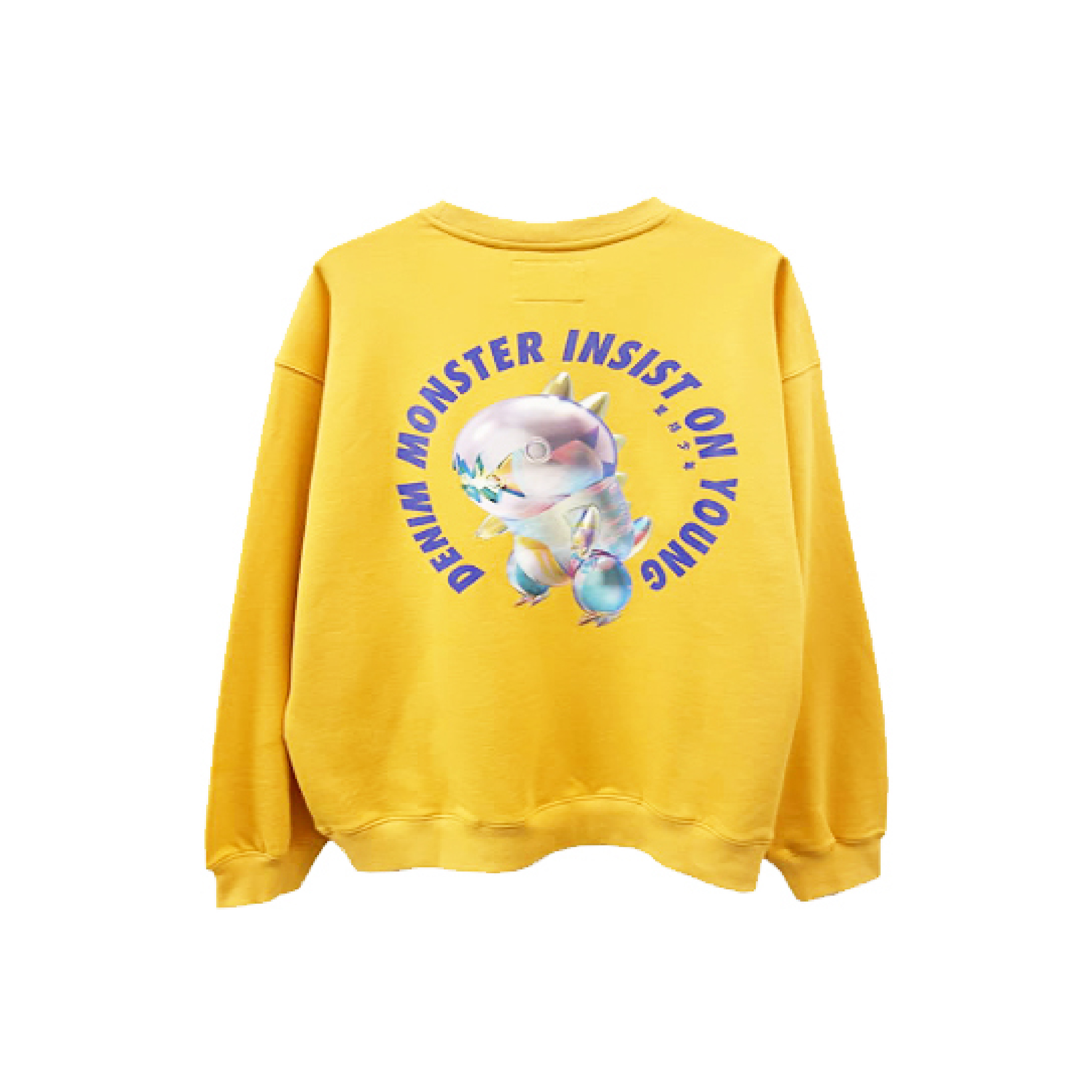 Demon Monster Sweatshirt