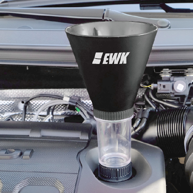 Engine Spill Proof Oil Funnel for Subaru | EWK
