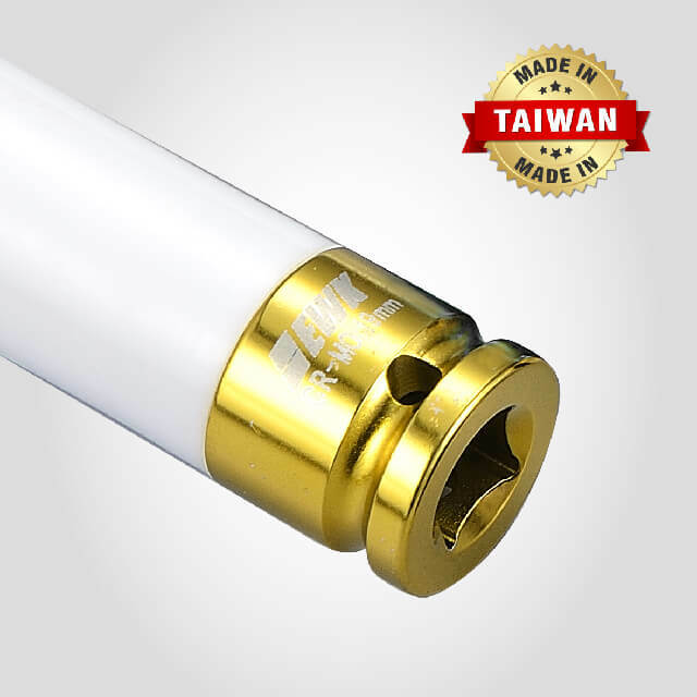 19 mm Lug Nut Socket Thin Wall Wheel Protector | EWK