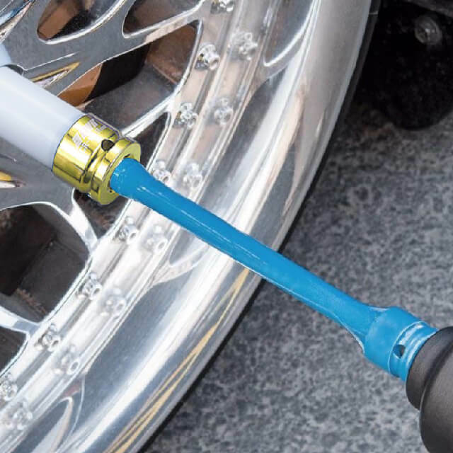 19 mm Lug Nut Socket Thin Wall Wheel Protector | EWK