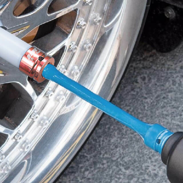 21 mm Lug Nut Socket Thin Wall Wheel Protector | EWK