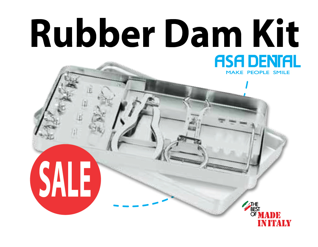 Rubber Dam Kit, S3000