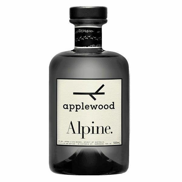 Applewood Alpine Gin - Le Bon International | Liquor St