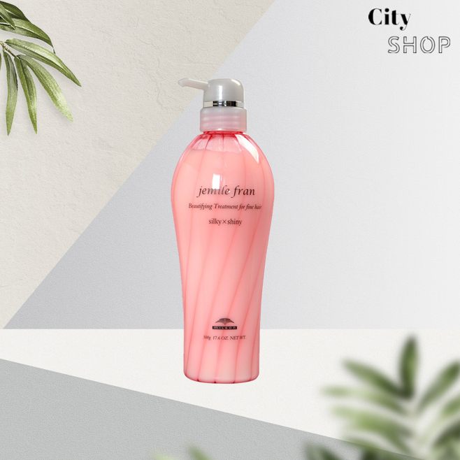 Milbon Jemile Fran Beautifying Treatment