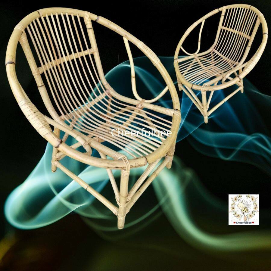 Clam Shell Chair