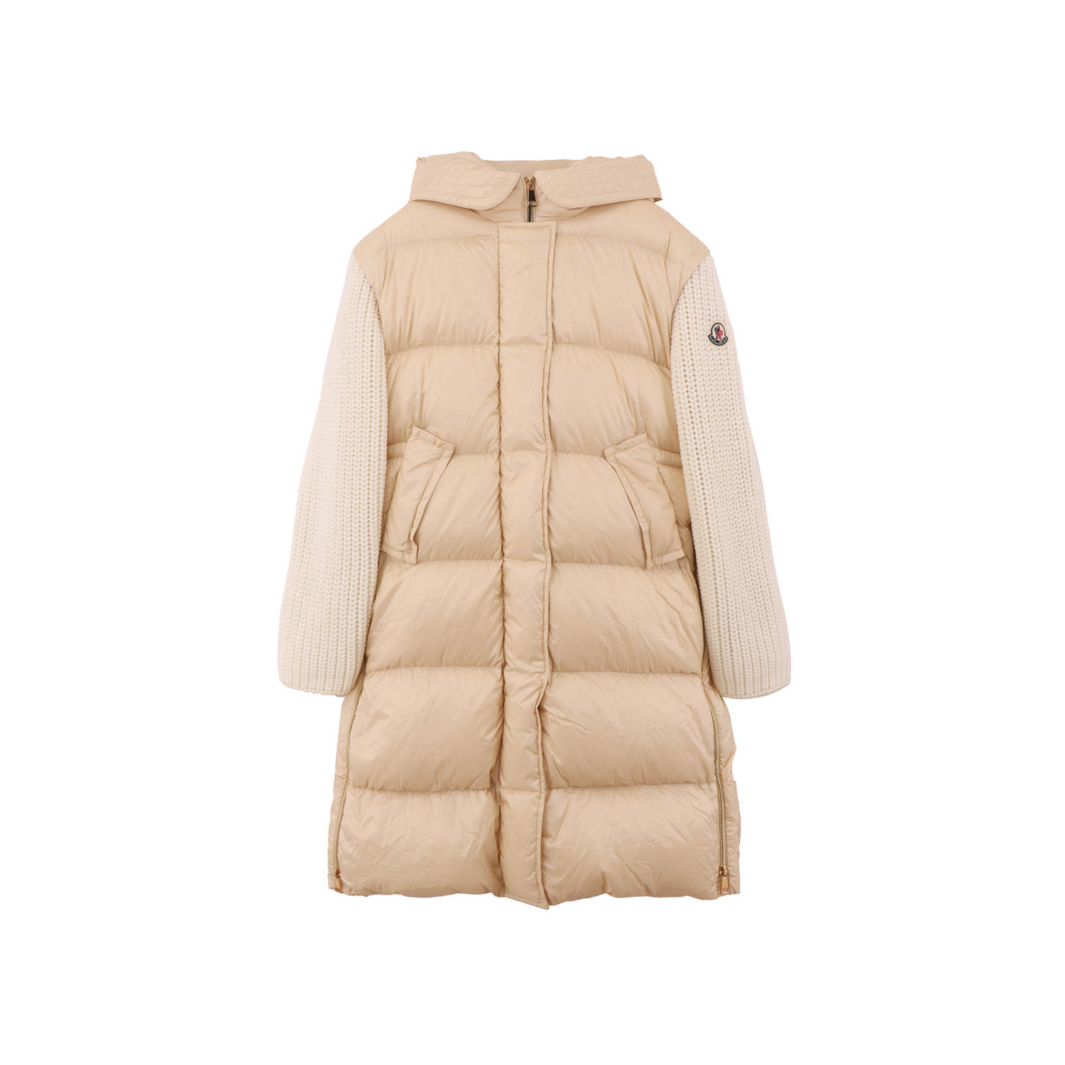 Moncler Enfant Kids KATIFE 長版羽絨外套