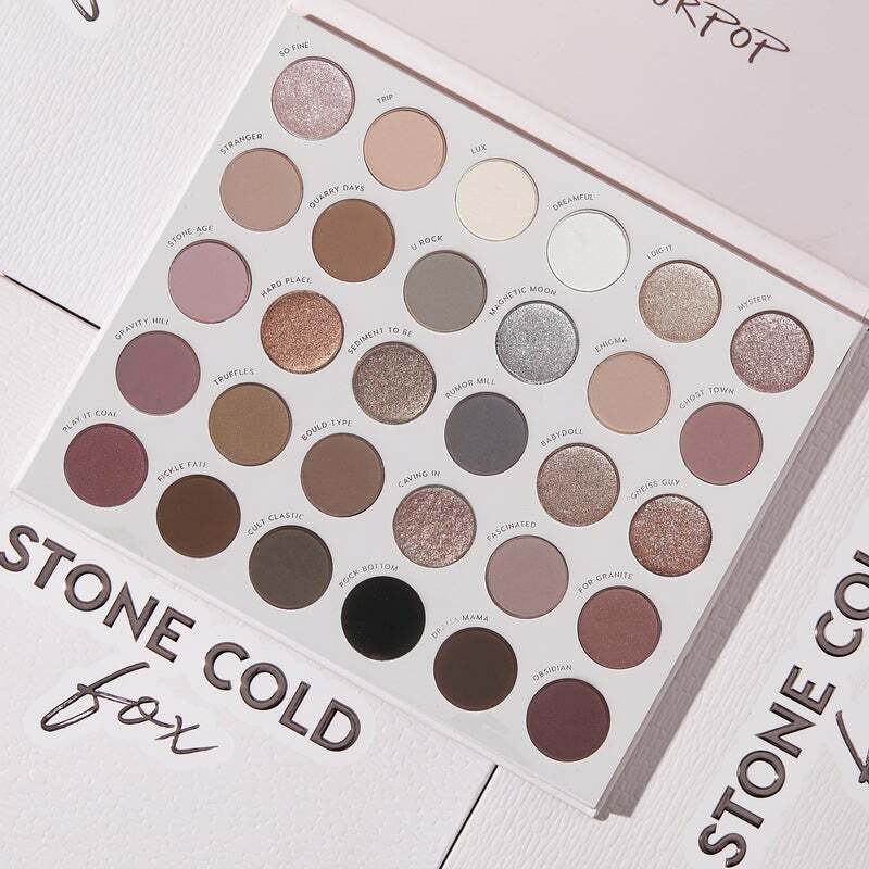 Colourpop Stone Cold Fox