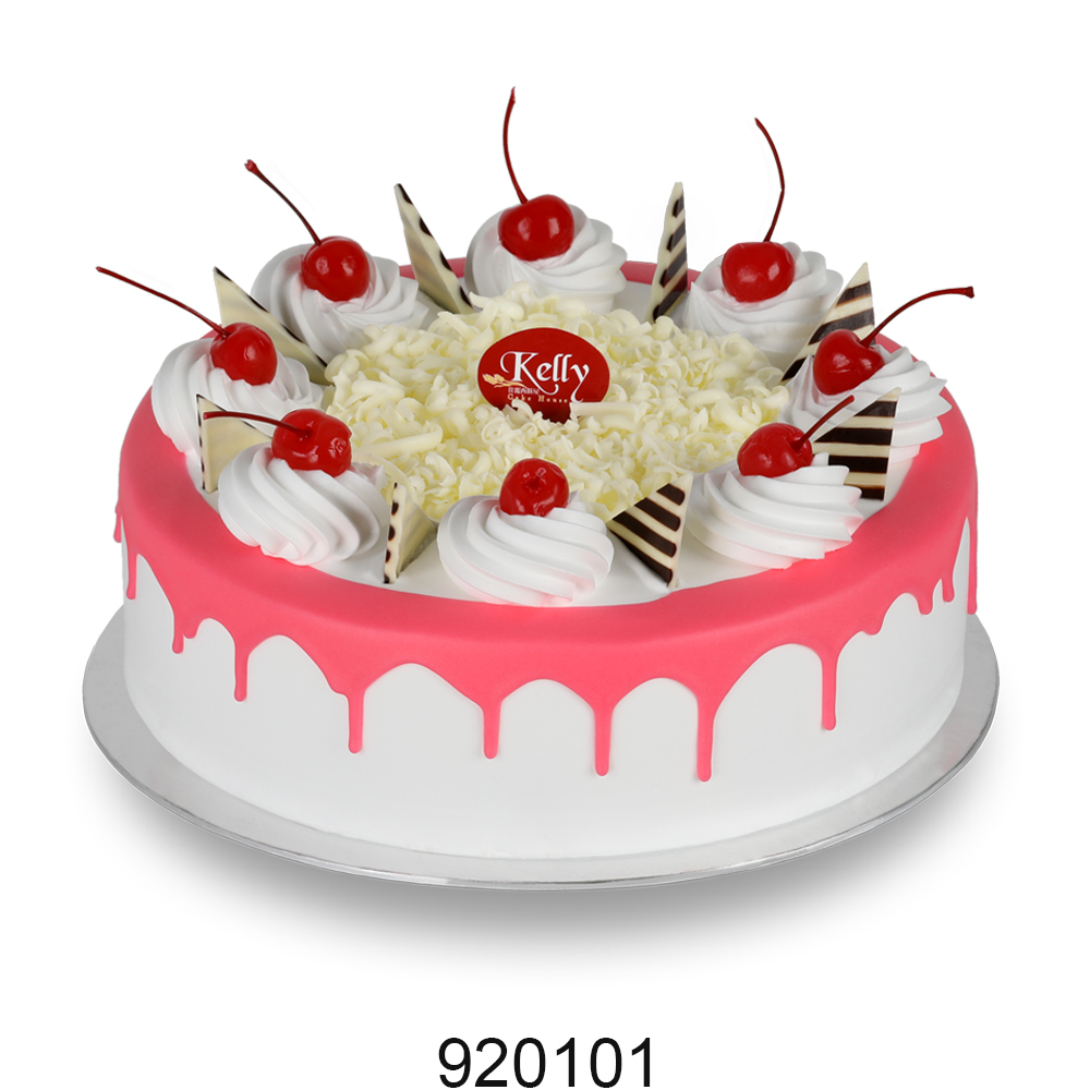 Vanilla Fresh Cream Cake